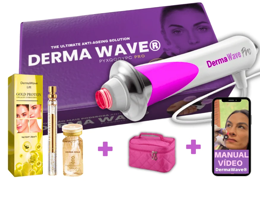Congratulations on your purchase – DermaWave Official – DermaWave Pro